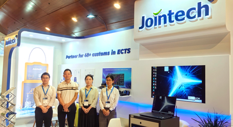 Jointech Successfully Concluded the Participation in the WCO Tech ...