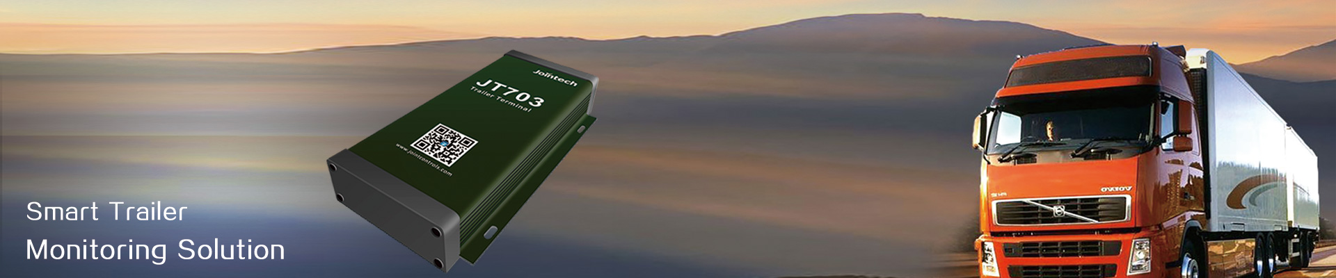 Smart Trailer Monitoring - Shenzhen Joint Technology Co., Ltd.