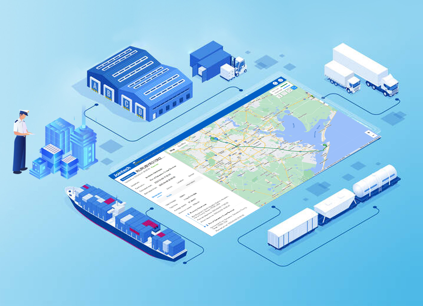 Customs Supervision - Shenzhen Joint Technology Co., Ltd.